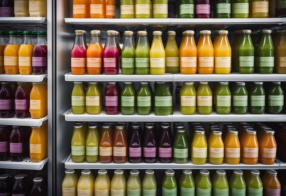 How Long Does Pressed Juice Last in Fridge: Ultimate Guide - Crazy Juicer