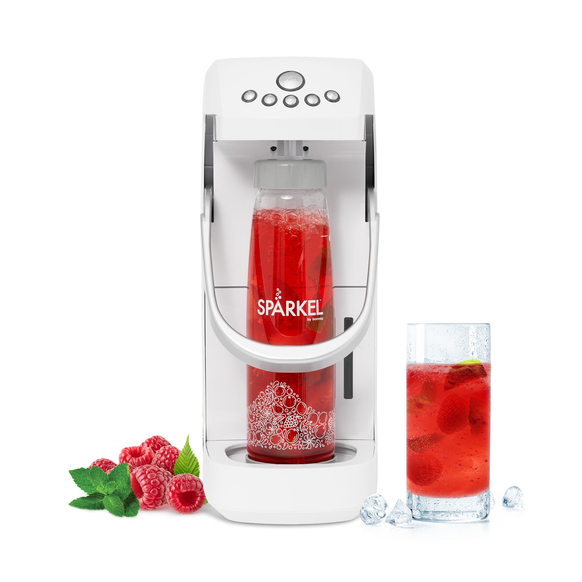 How to Carbonate Juice With the Sparkle Beverage System: Quick Guide ...