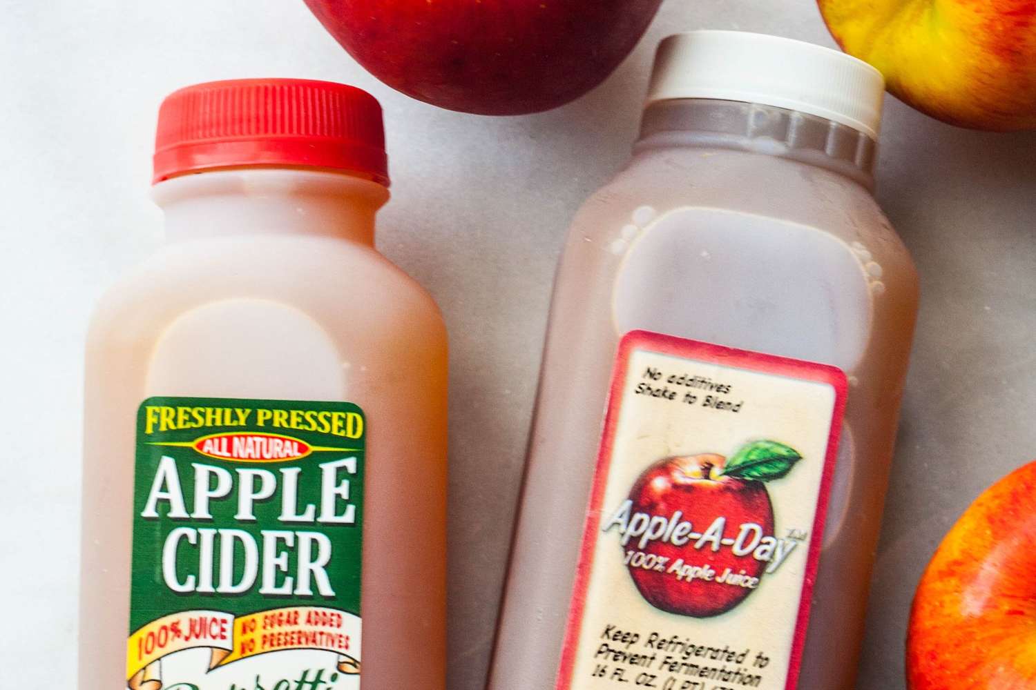Is Apple Juice And Apple Cider the Same: Unveiling the Differences ...