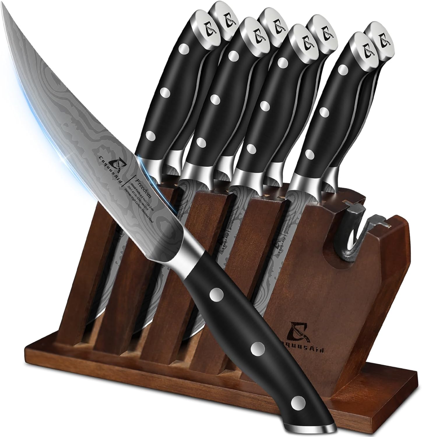 Five Knife Sets That Will Transform Your Cooking Experience - Crazy Juicer